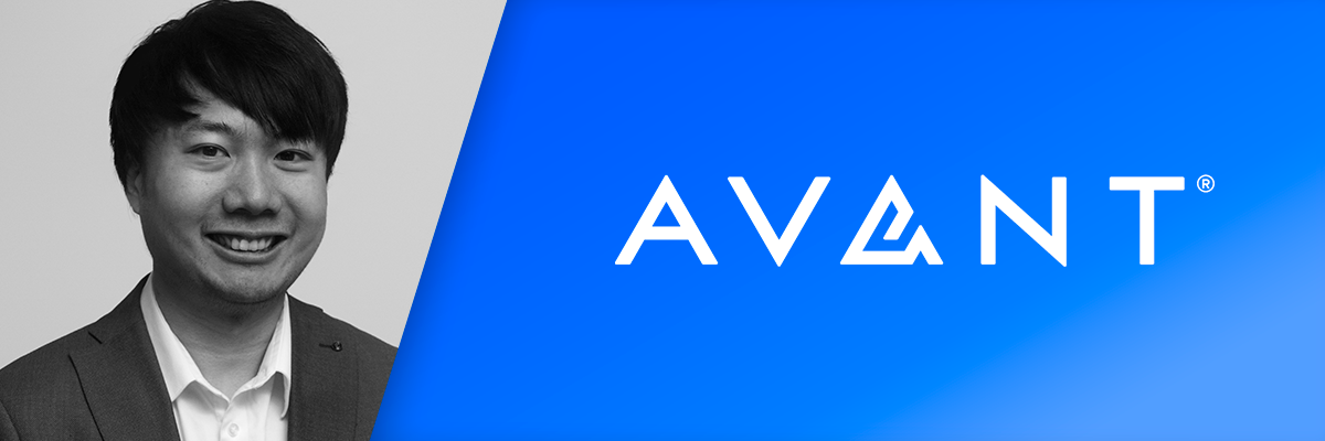 Paul Zhang @Avant Header - The Avant Blog